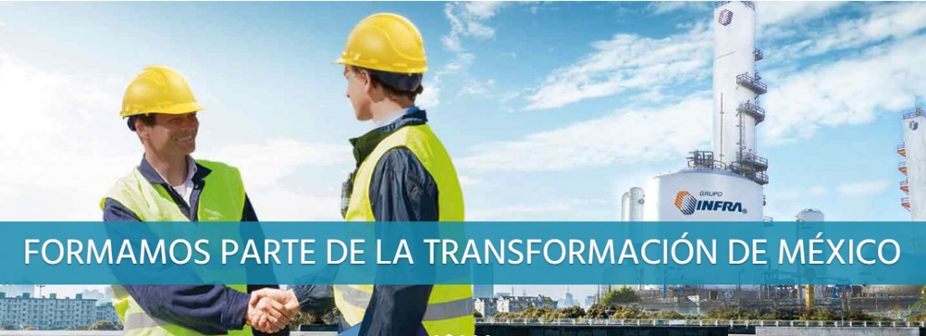 Grupo Infra – Lo hecho en México