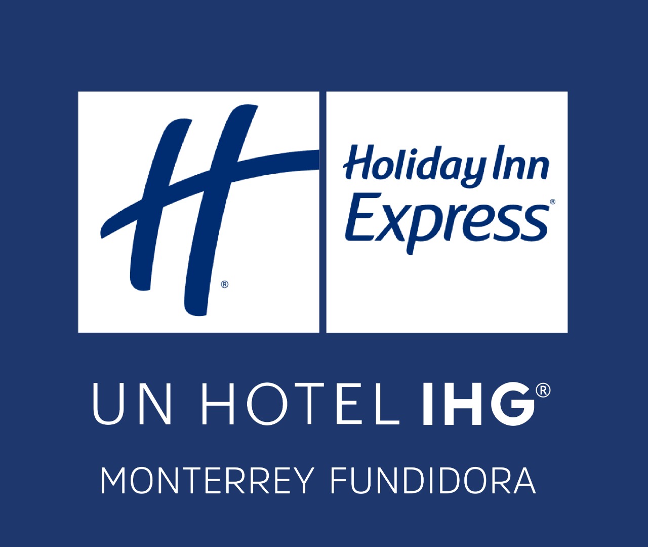 Hotel Sede Holliday Inn Express fundidora – Lo hecho en México