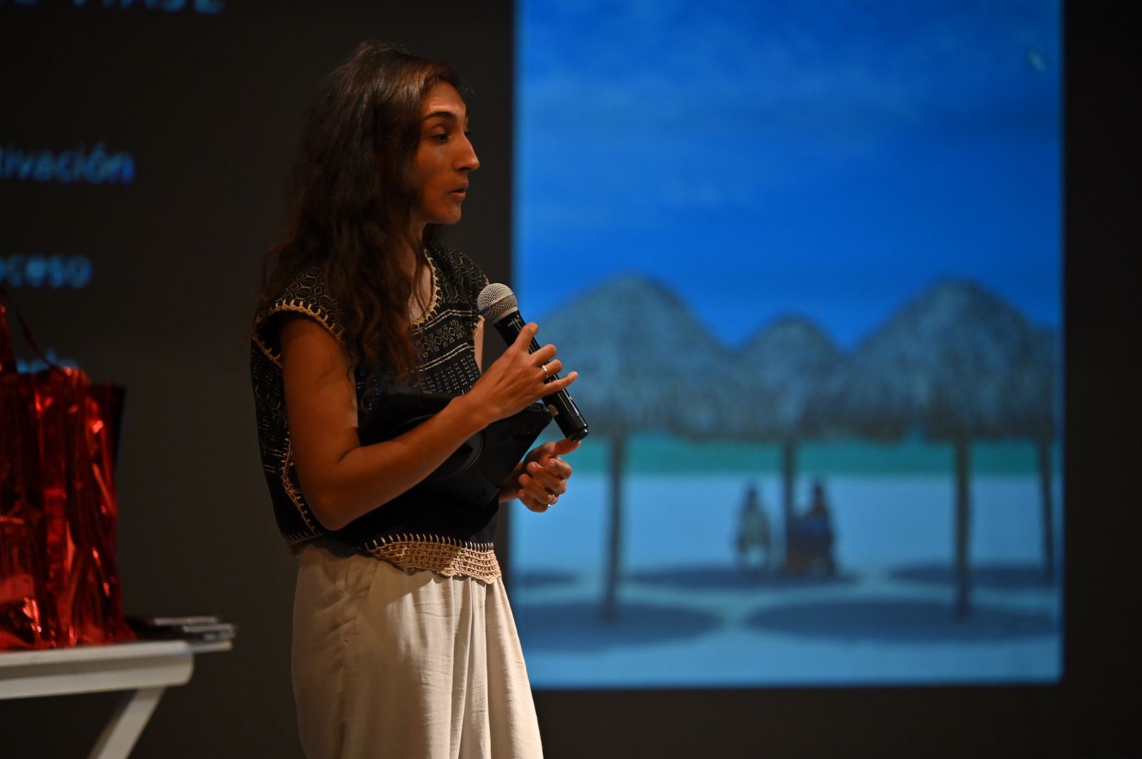 Francesca Franchini / Ponencia CONFA – Lo hecho en México