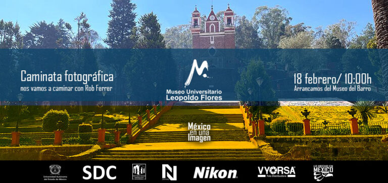 Caminata fotográfica en Metepec 2023 – Lo hecho en México