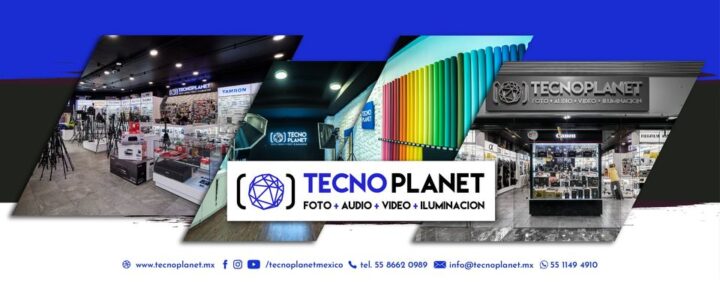 Tecno Planet – Lo hecho en México